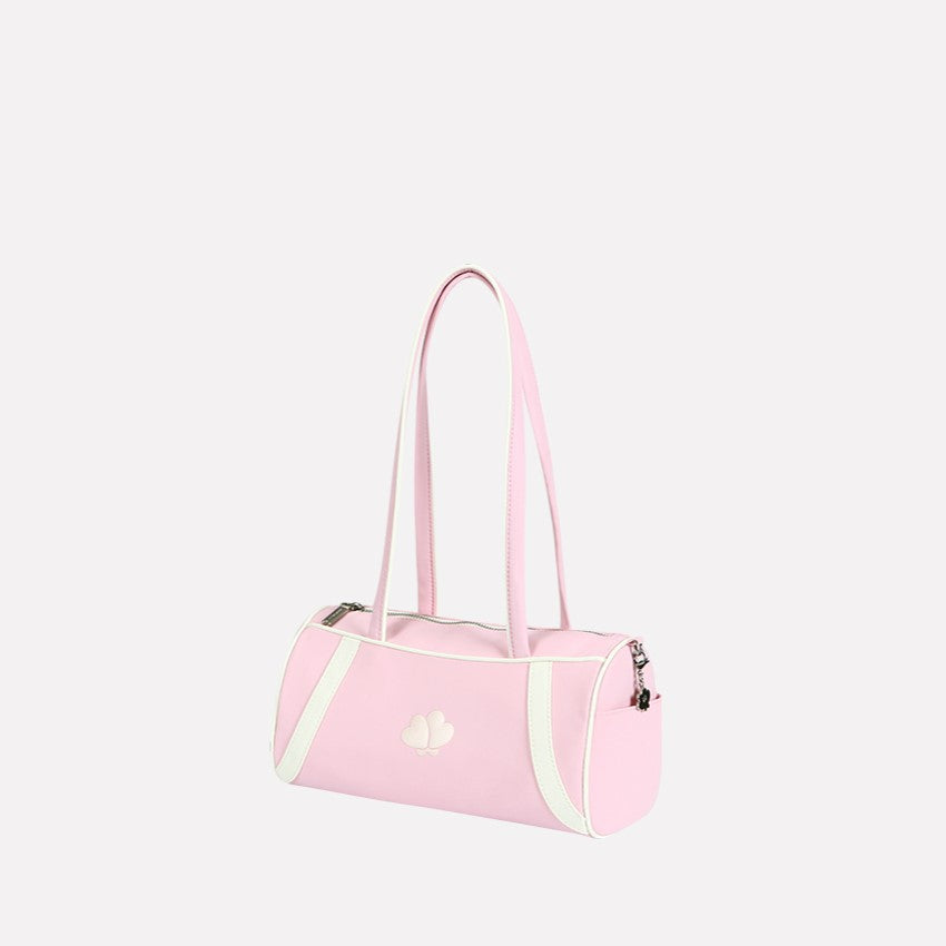 MYSHELL Poppy 復古圓筒肩背包 (2色) – NOTAG TAIWAN