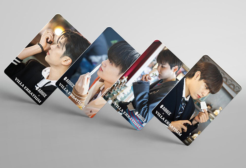 [2023 CAST] VILLA ERBATIUM X AB6IX 聯名 情感香水 – NOTAG TAIWAN