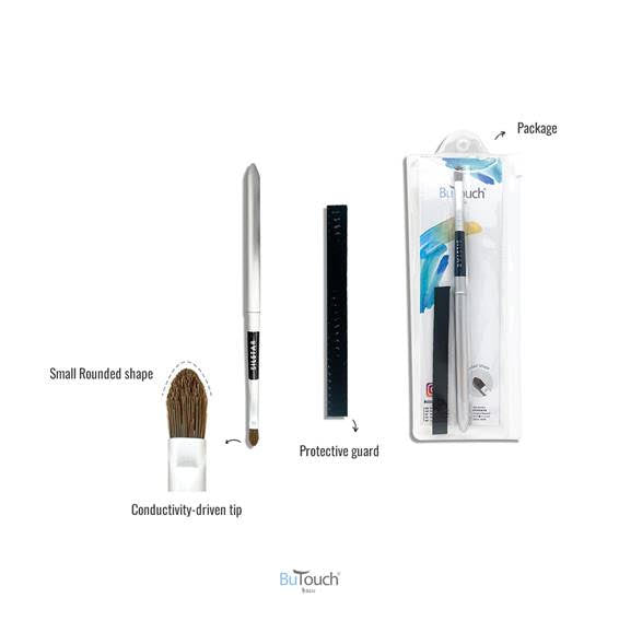 [SILSTAR] MATRIX ESD Butouch Basic Painting Brush Stylus – NOTAG TAIWAN