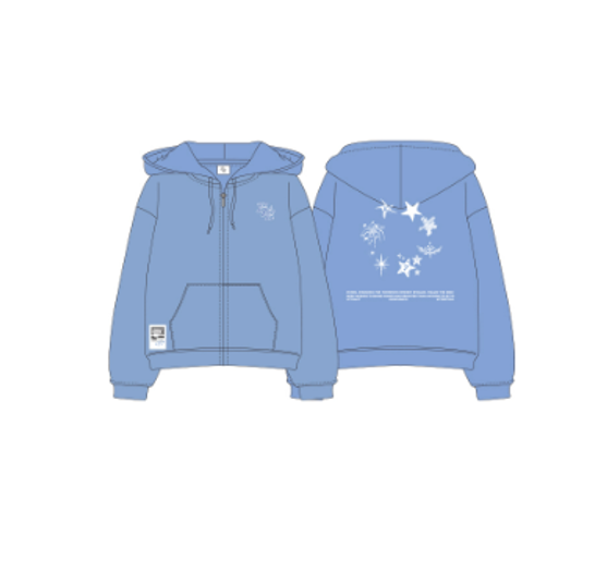 [2024 CAST] (SOUNDWAVE) As Seven Newly Rising Stars Hood Zip-Up – NOTAG ...