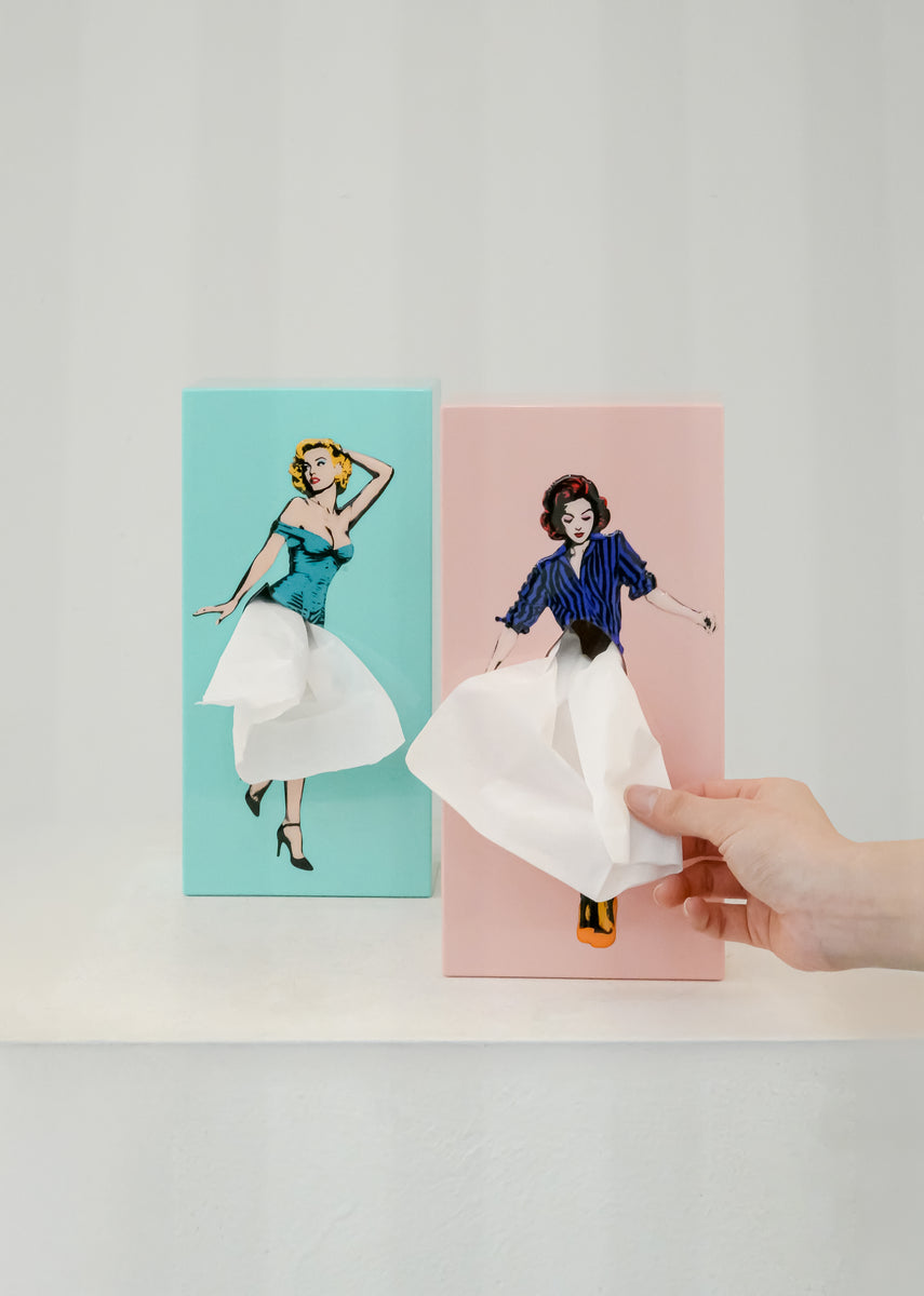 [SPEXTRUM] Tissue Up Girl (Ruby) – NOTAG TAIWAN