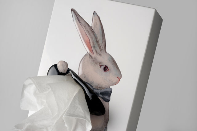 [SPEXTRUM] Tissue Up Tale (Wonder Rabbit) – NOTAG TAIWAN