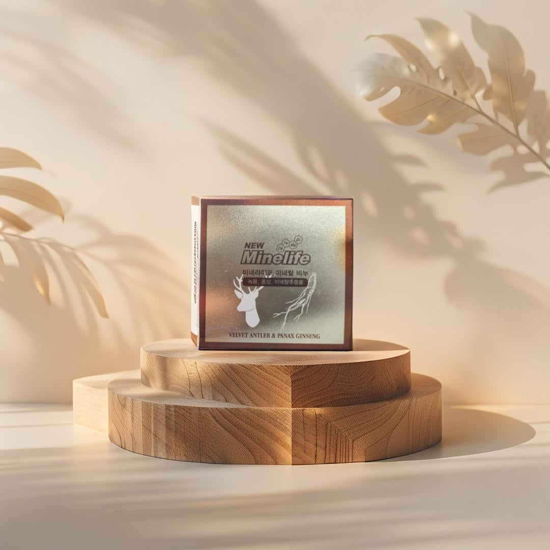 [VISIONTREE] BEAUTYSENGAK New Minelife Mineral Soap – NOTAG TAIWAN
