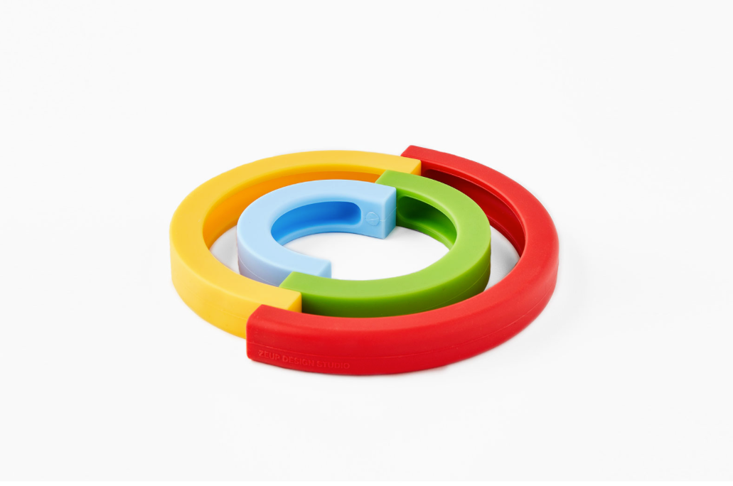 ZEUP DESIGN rainbow trivet – NOTAG TAIWAN